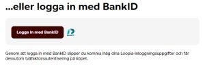 BankID - SupportWiki SE