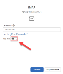 Nya Outlook - SupportWiki SE