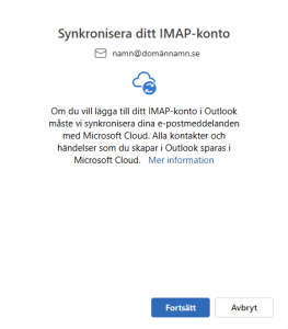 Nya Outlook - SupportWiki SE